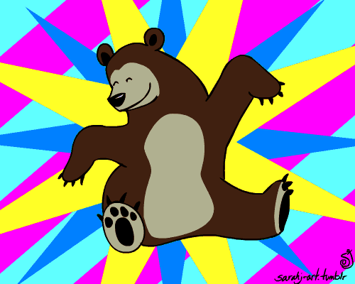 GIF badger - animated GIF on GIFER - by Mizahn