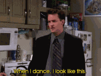 Matthew perry GIF - Find on GIFER