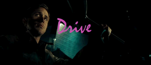 Drive ryan gosling ryan gosling drive GIF - Find on GIFER