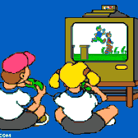 GIF playing - animated GIF on GIFER