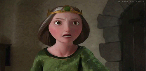 Brave Elinor Gif