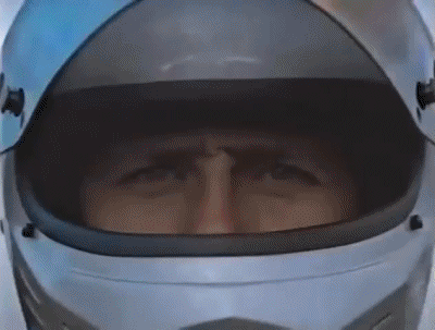 GIF 80s simpson helmet simpson rx1 - animated GIF on GIFER