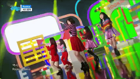 Kpop red velvet GIF - Find on GIFER