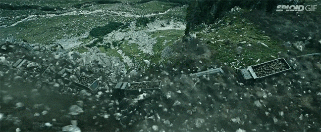 GIF point break - animated GIF on GIFER
