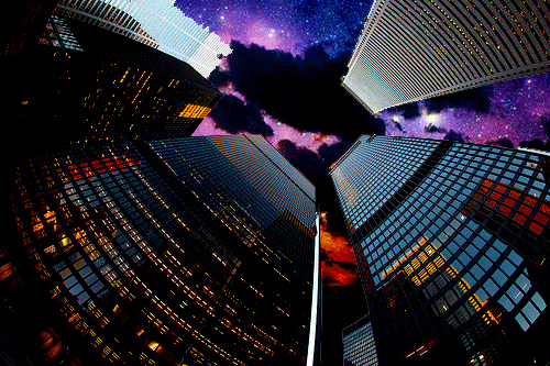 Tumblr love sky GIF - Find on GIFER