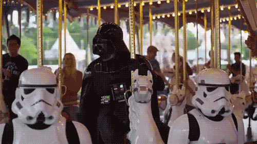 Darth vader GIF - Find on GIFER