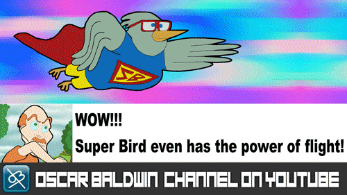 GIF channel frederator - animated GIF on GIFER