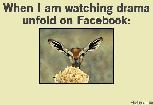 Drama GIF - Find on GIFER