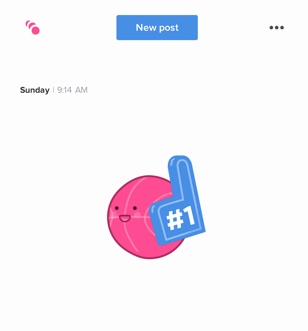 GIF my post - animated GIF on GIFER