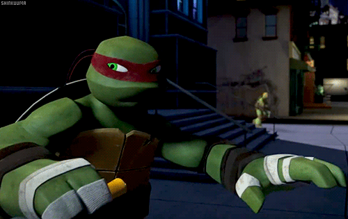 Tmnt GIF - Find on GIFER