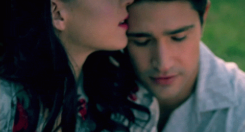 GIF portrait - animated GIF on GIFER