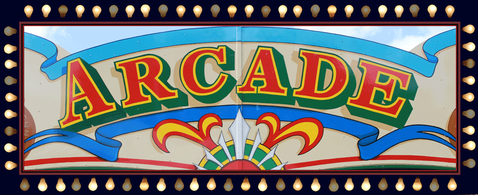 Arcade GIF - Find on GIFER