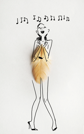 Gifs Chantants