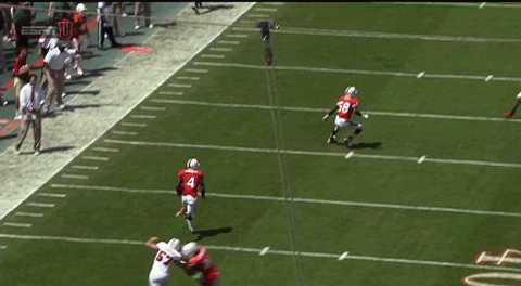 College football GIF - Find on GIFER