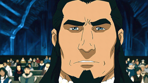 The legend of korra GIF - Find on GIFER