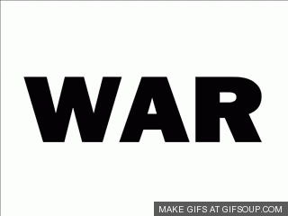 War GIF - Find on GIFER