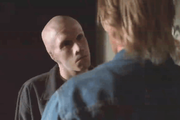 The x files GIF - Find on GIFER