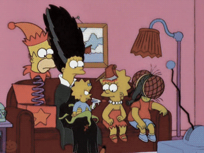 Homer simpson bart simpson marge simpson GIF - Find on GIFER