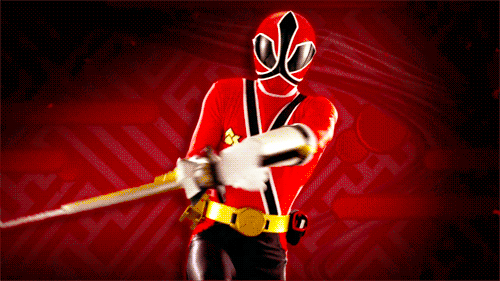 Power rangers GIF - Find on GIFER