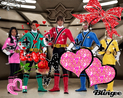 Power rangers GIF - Find on GIFER