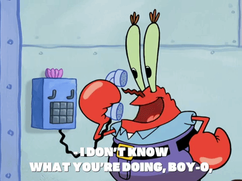 GIF spongebob squarepants season 8 episode 25 - animated GIF on GIFER