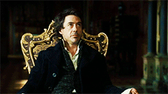 Robert downey jr sherlock holmes rdj GIF - Find on GIFER