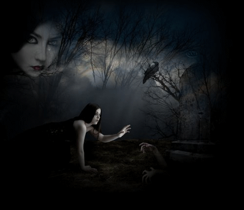 Goth GIF - Find on GIFER