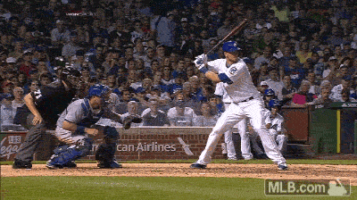 Mlb chicago cubs GIF - Find on GIFER