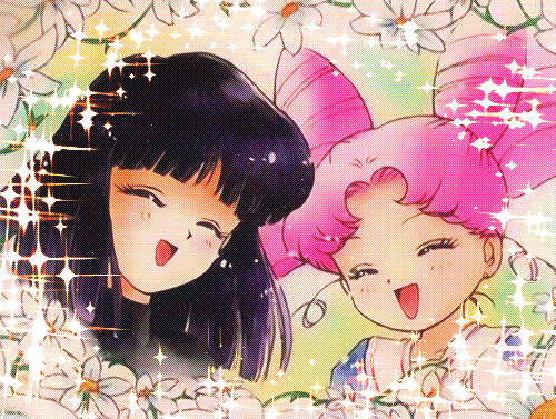 Anime sparkle GIF - Find on GIFER