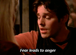 Season 4 buffy the vampire slayer buffy GIF - Find on GIFER