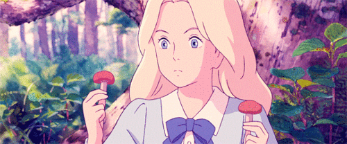 When marnie was there GIF - Find on GIFER