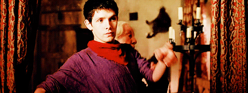 Merlin GIF - Find on GIFER