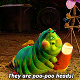 A bugs life GIF - Find on GIFER