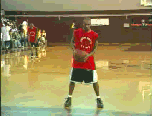 Basketball free throw GIF - Find on GIFER