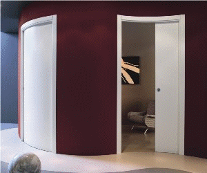 GIF door - animated GIF on GIFER