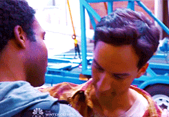 Troy and abed GIF - Find on GIFER