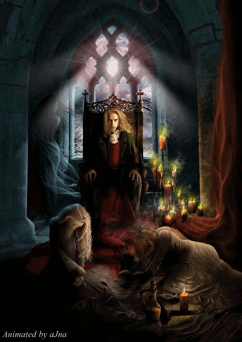 Gothic GIF - Find on GIFER