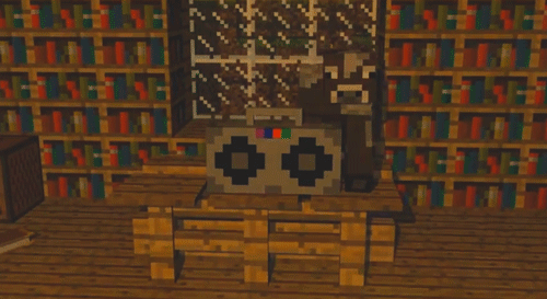 GIF minecraft gaming - animated GIF on GIFER