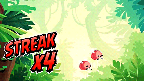 GIF pop pig bubbles - animated GIF on GIFER