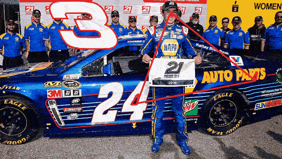 GIF nascar - animated GIF on GIFER