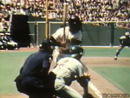 Sports vintage baseball GIF - Find on GIFER