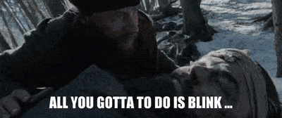 The revenant GIF - Find on GIFER