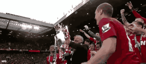 Manchester united GIF - Find on GIFER