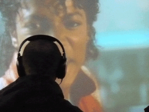 Beat it GIF - Find on GIFER