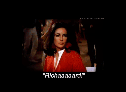 Elizabeth taylor GIF - Find on GIFER