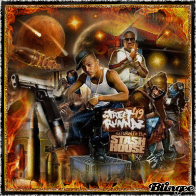 Gangsta GIF - Find on GIFER