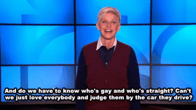View ellen GIF - Find on GIFER