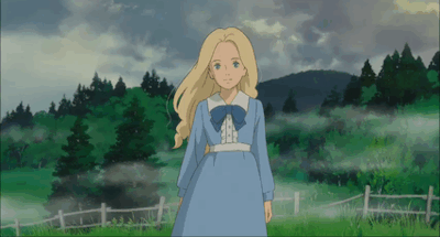 Animation when marnie was there GIF - Find on GIFER