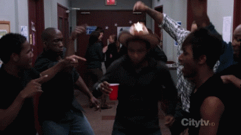 Troy barnes GIF - Find on GIFER