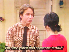 Threes company jack tripper janet wood GIF - Find on GIFER